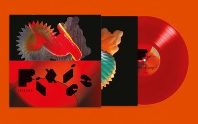 Pixies Doggerel (Vinyl) 12" Album Coloured Vinyl (UK IMPORT ...