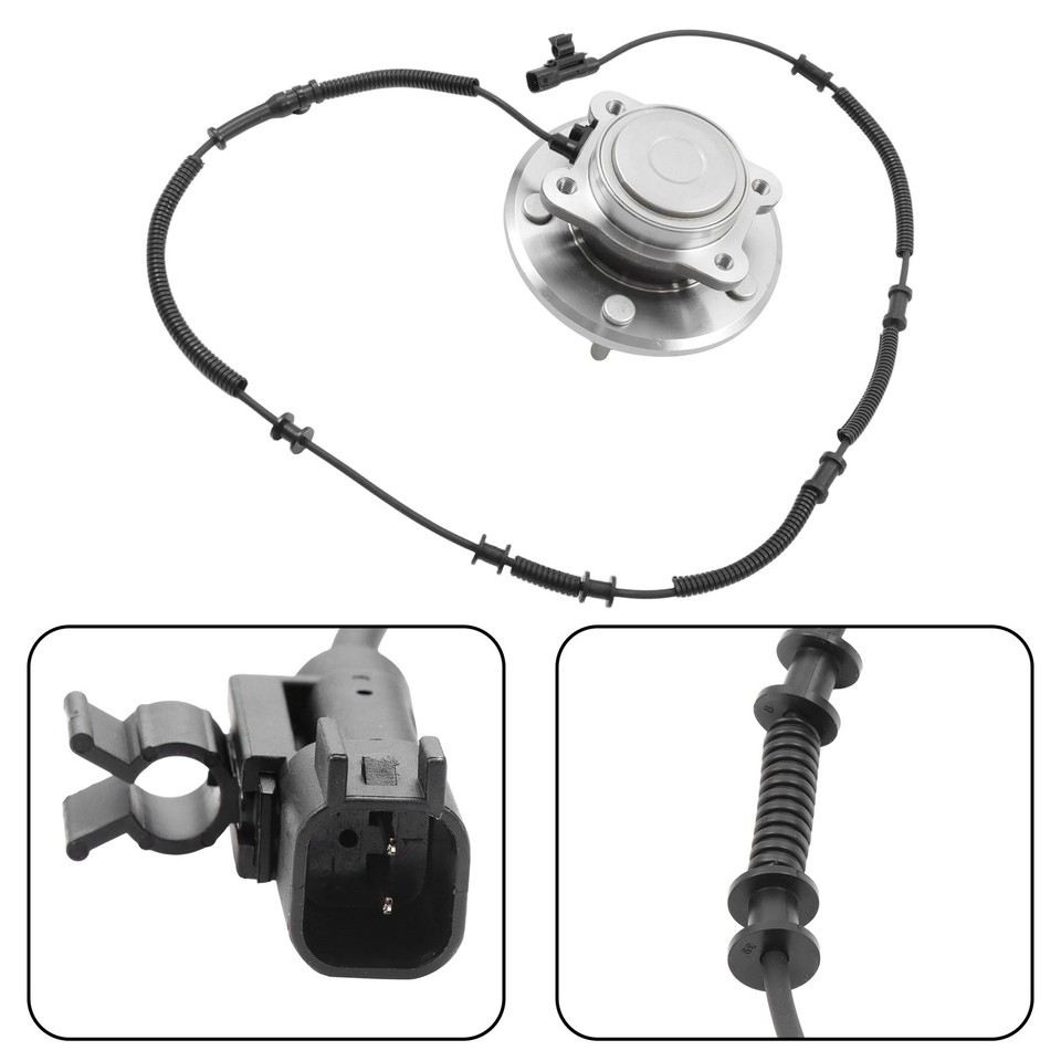 For Town Country Grand Caravan Routan 2008-2011 Front Rear Wheel ...