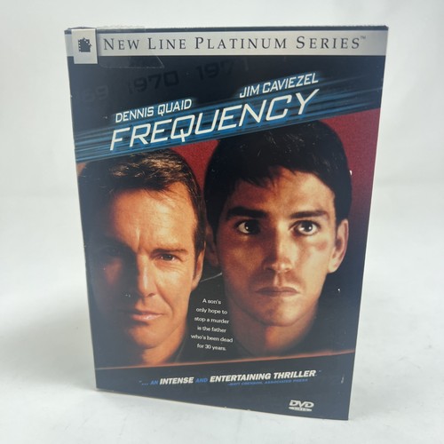 Frequency (DVD, 2000) 794043505829| eBay