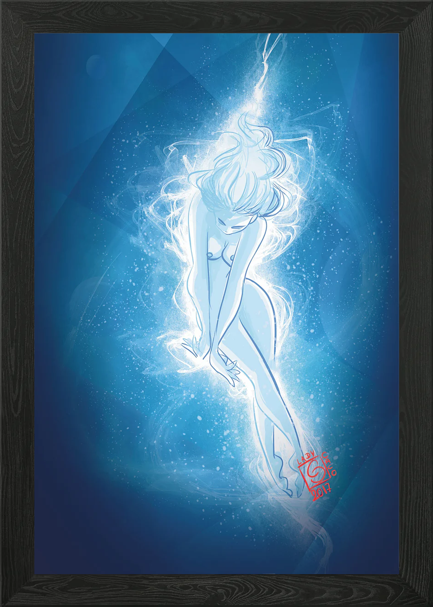 Transformation Framed Wall Art Poster Canvas Print Picture | eBay UK