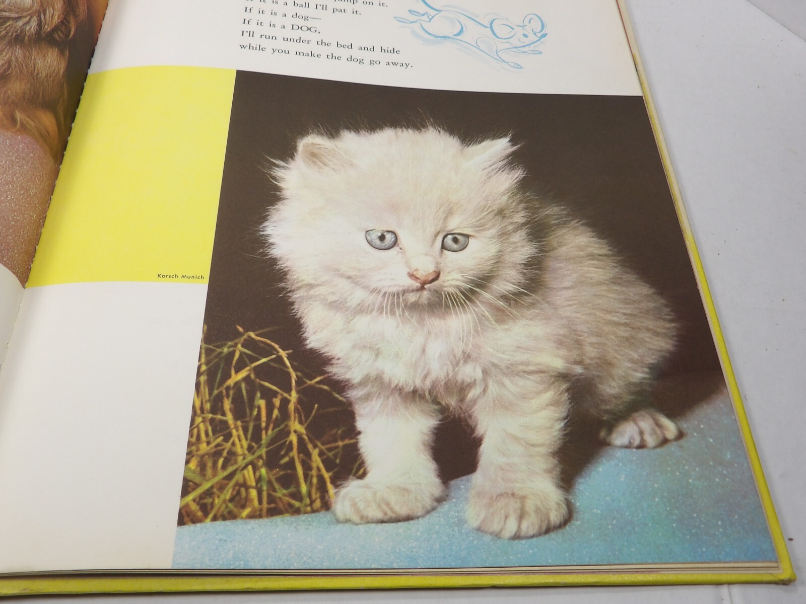 Vtg Mabel Watts Whitman Korsch Munich Dog Cat German Shepherd Scottish ...