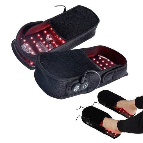 2X LED Infrared Red Light Therapy for Foot Neuropathy Joint Pain Relief ...