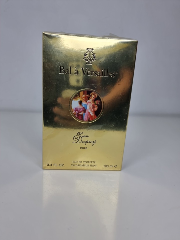 Bal a Versailles Perfume by Jean Desprez Women 3.4 oz Eau de Toilette ...