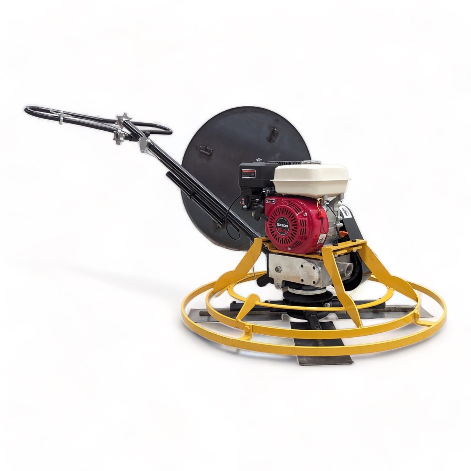 HOC S100 6.5 HP GX200 36 '' Commercial Power Trowel | eBay