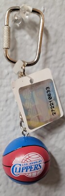 Los Angeles Clippers Basketball Key Chain- Purse Charm LOS ANGELES ...