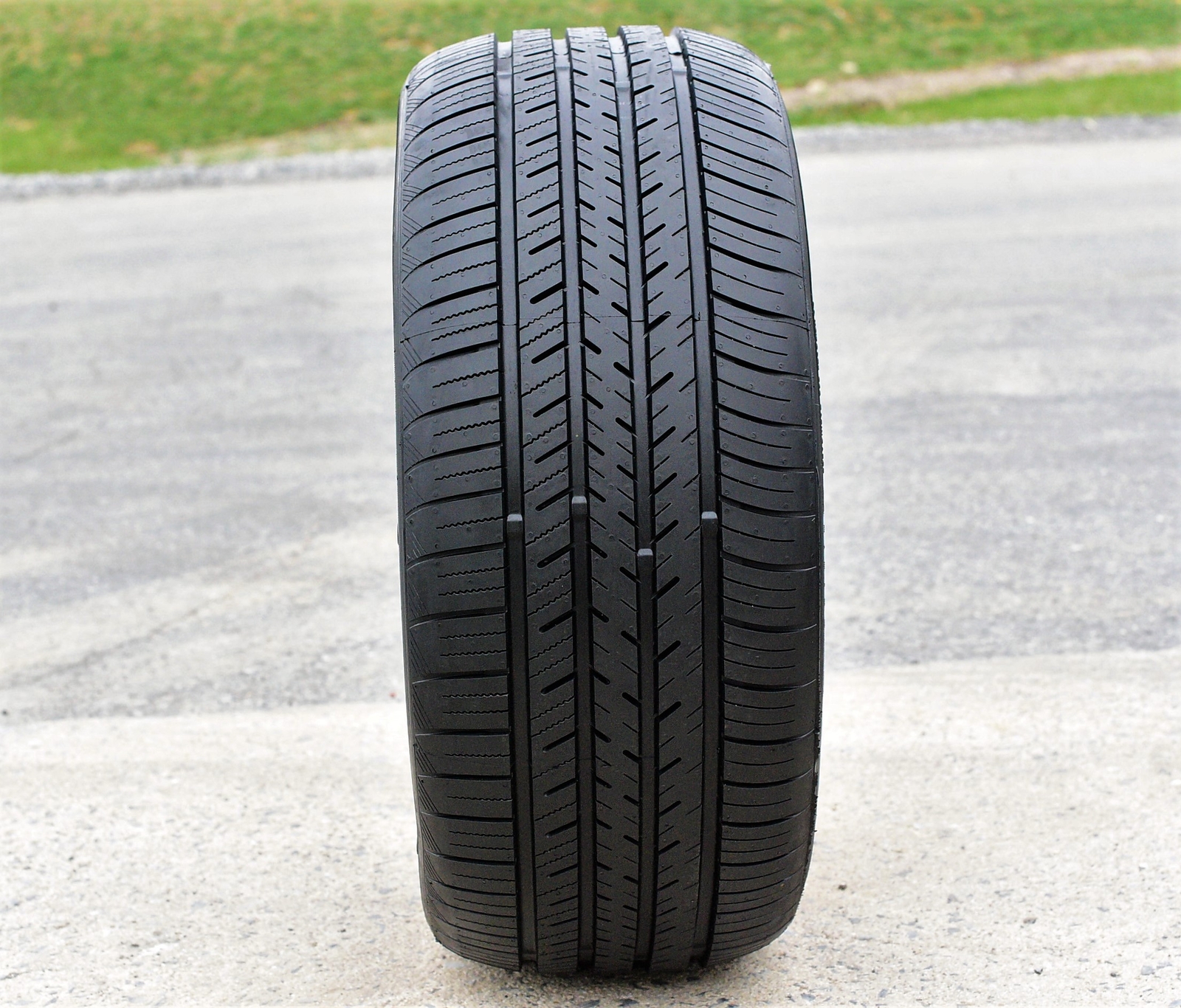 4 Tires 205/40R17 Atlas Tire Force UHP AS A/S High Performance 84W XL ...