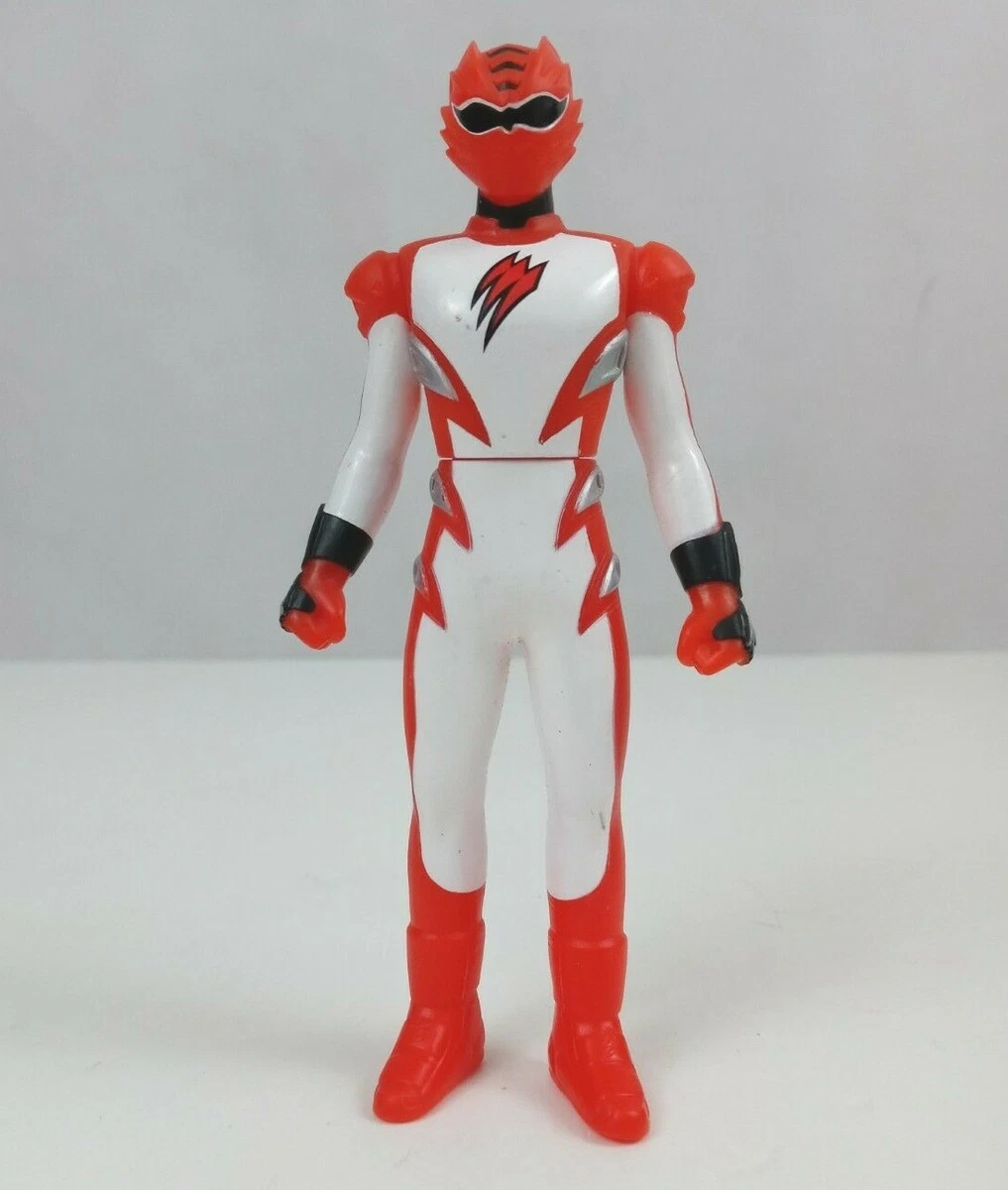 Power Rangers Jungle Fury Orange Ranger