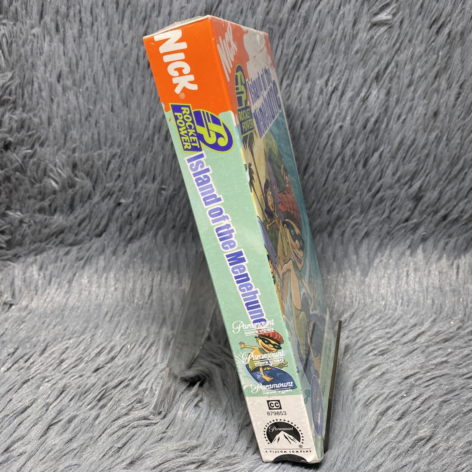 Rocket Power - Island of the Menehune (VHS, 2004) for sale online | eBay