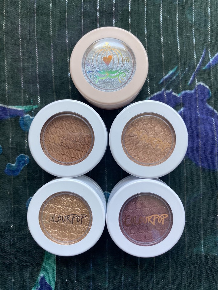 Colourpop Super Shock Shadow - Pick your shade - READ | eBay