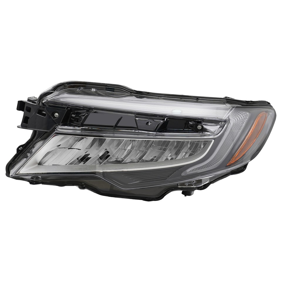 For 2019-2022 Honda Pilot Passport?Full LED Headlight Headlamp Left ...