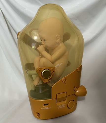 Death Stranding PS4 Collector's Edition BB Pod Replica Figure ONLY (NO ...