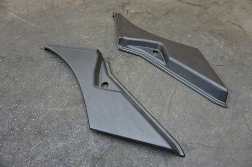 Set Left Right Lower Quarter Trim Black Mercedes G500 G550 G55 G63 G65 ...