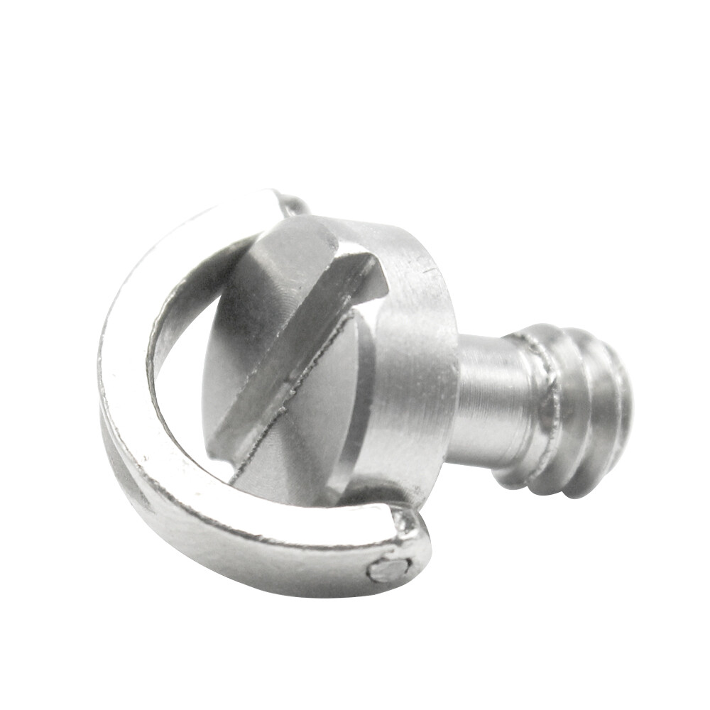 5PC Threaded Camera Mounting Screw D Ring 1/4"â€“20 for Photography ...