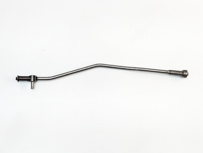 48RE Auto Valve Body Park Parking Rod 2006 Dodge Ram Cummins Diesel 5 ...