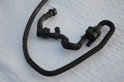 2011-18 Porsche Cayenne Genuine Emissions Crankcase Breather Vent Hose ...