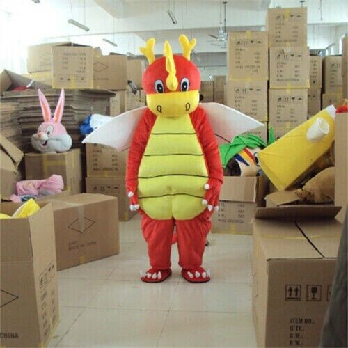Dragon Humanoid Costume