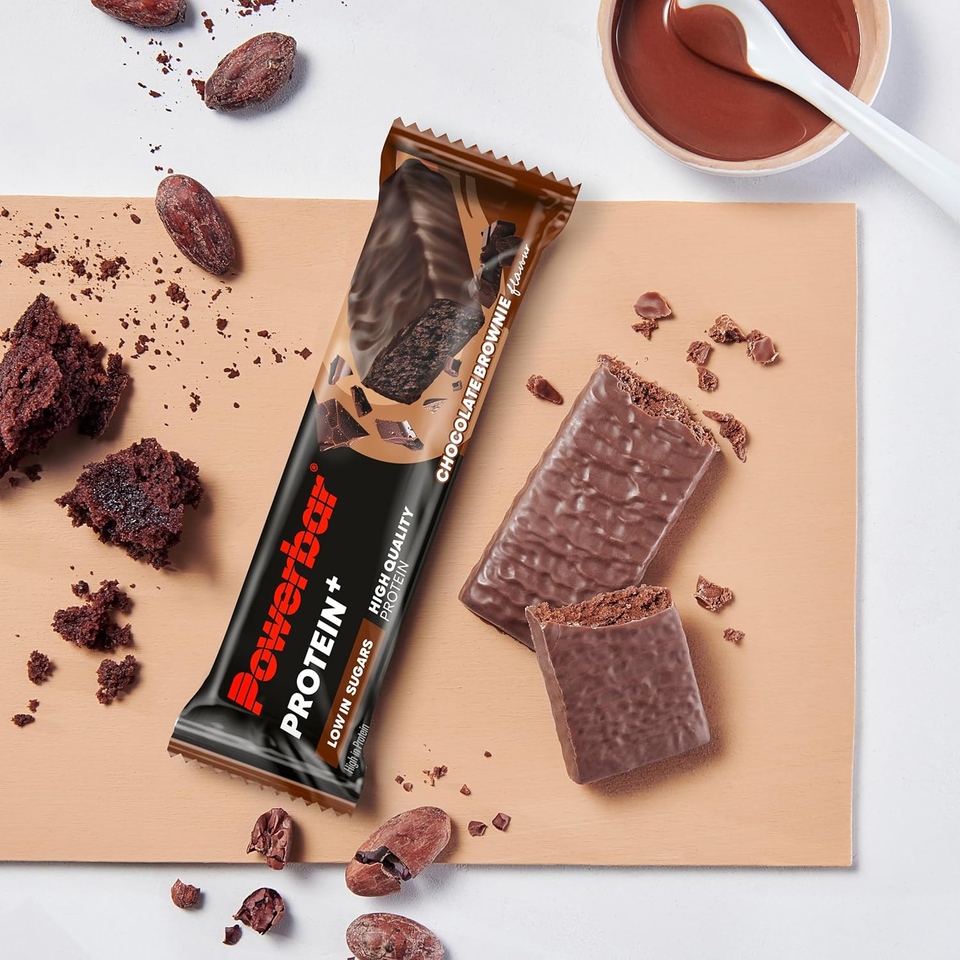 - Protein plus - Low Sugar Multiflavour Box - 16X35G - Barretta ...