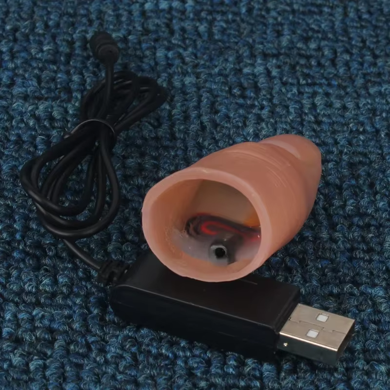 High Voltage Arc Igniter Thumb Fire Magic Trick Illusion Prop | eBay UK