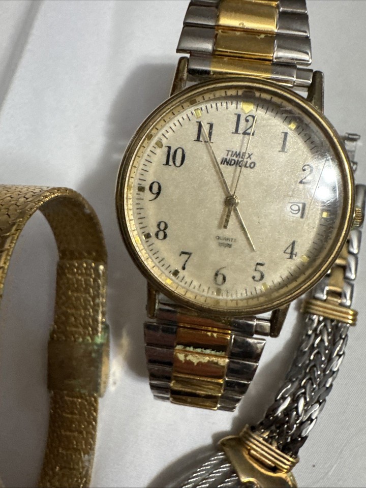 Lot Of4 WW2 Era Watches Beautiful Vintage Watches Awesome | eBay