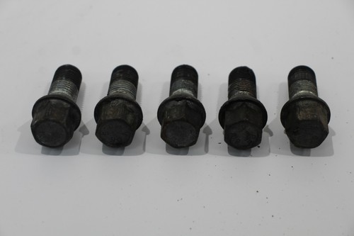 Seat Leon 5F 5x Standard Wheel Bolts M14x1.5x27 WHT001812 | eBay Australia