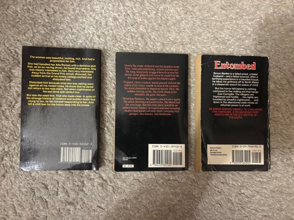 Guy N Smith Paperback Books | eBay UK