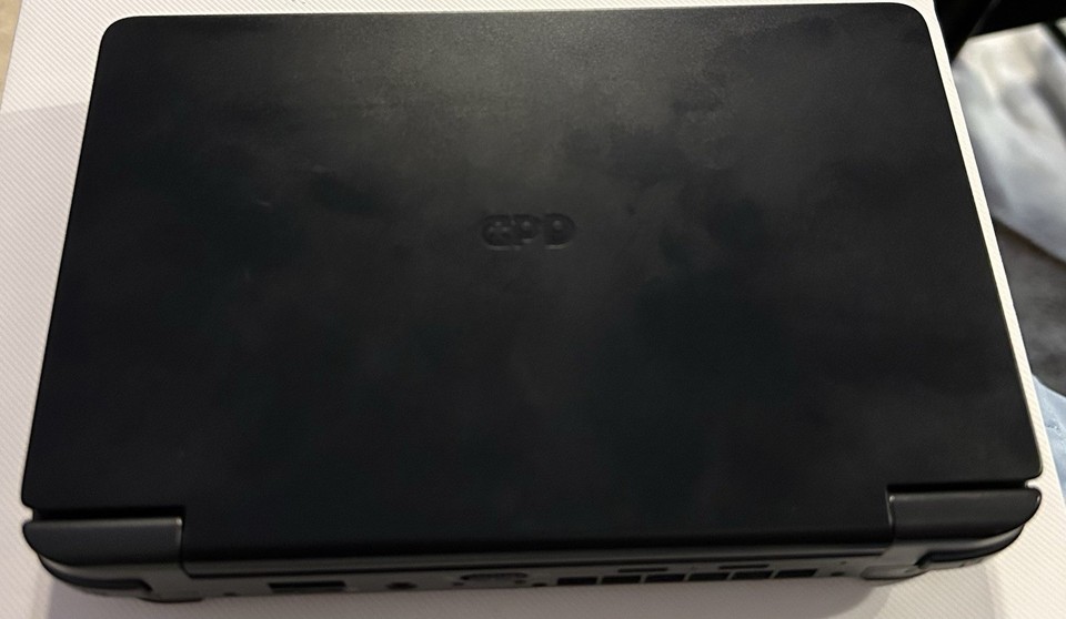 Gpd Win Mini R5 7640U Mini Gaming Laptop With Very Light Use 16GB ...