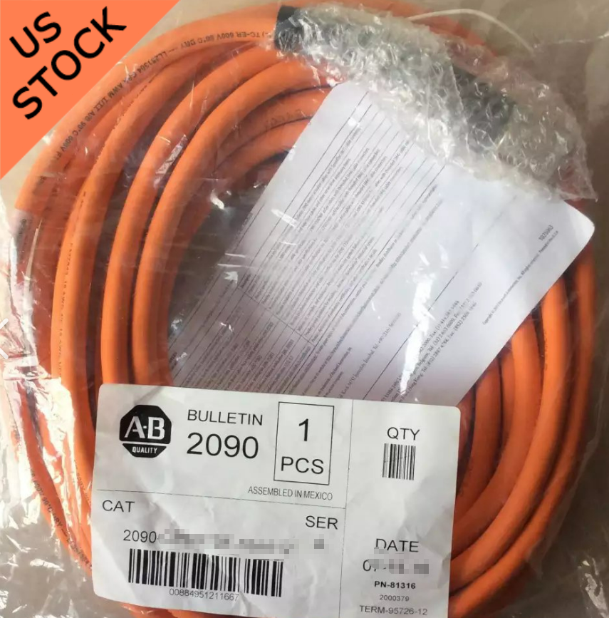 Expedited Ship Original 2090-CPWM7DF-10AF50 Power Cable Brand New US ...