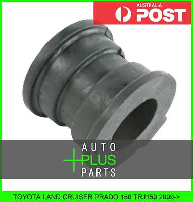 Fits TOYOTA LAND CRUISER PRADO 150 TRJ150 Rear Stabiliser Sway Bar Bush ...