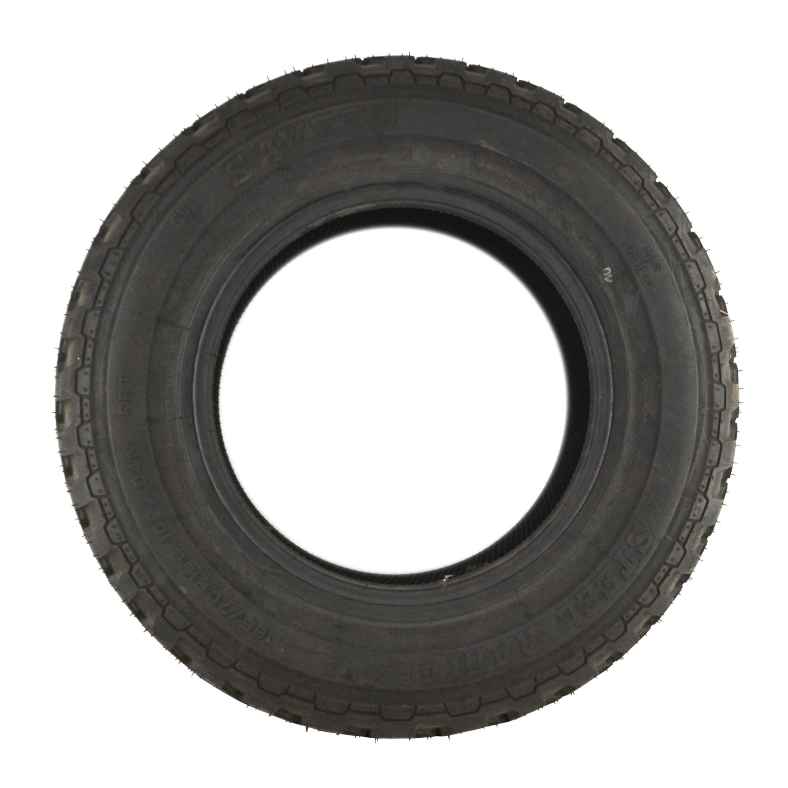 185/70 R13 - Trailer Tyre Tire Only 106/104N Radial Tubeless 950kg Max ...