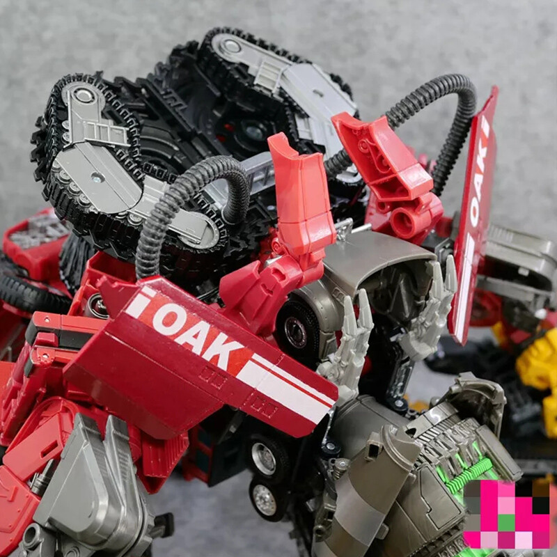 Upgrade Kit FOR Studio Series SS Devastator Mixmaster Accessories | eBay