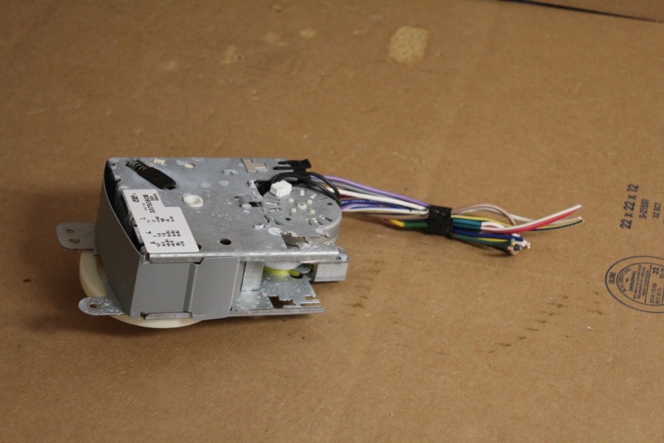 Roper Whirlpool Dishwasher Timer Part # 3375080 | eBay