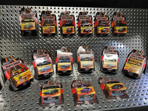 2015 Best of Matchbox Series (NEW) YOU PICK EM! | eBay