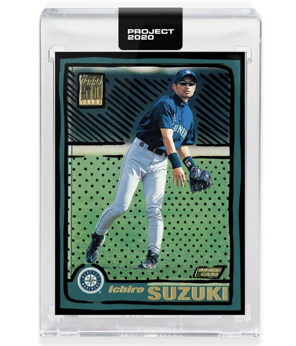 Ichiro Mariners For Sale - MAVIN