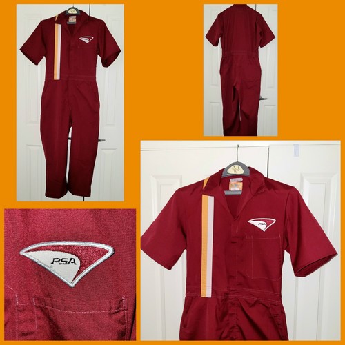 PSA Airlines Pacific Southwest Airline M Ground Flight Crew Uniform | eBay