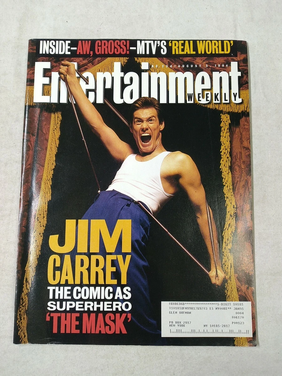 Entertainment Weekly Magazine Logo