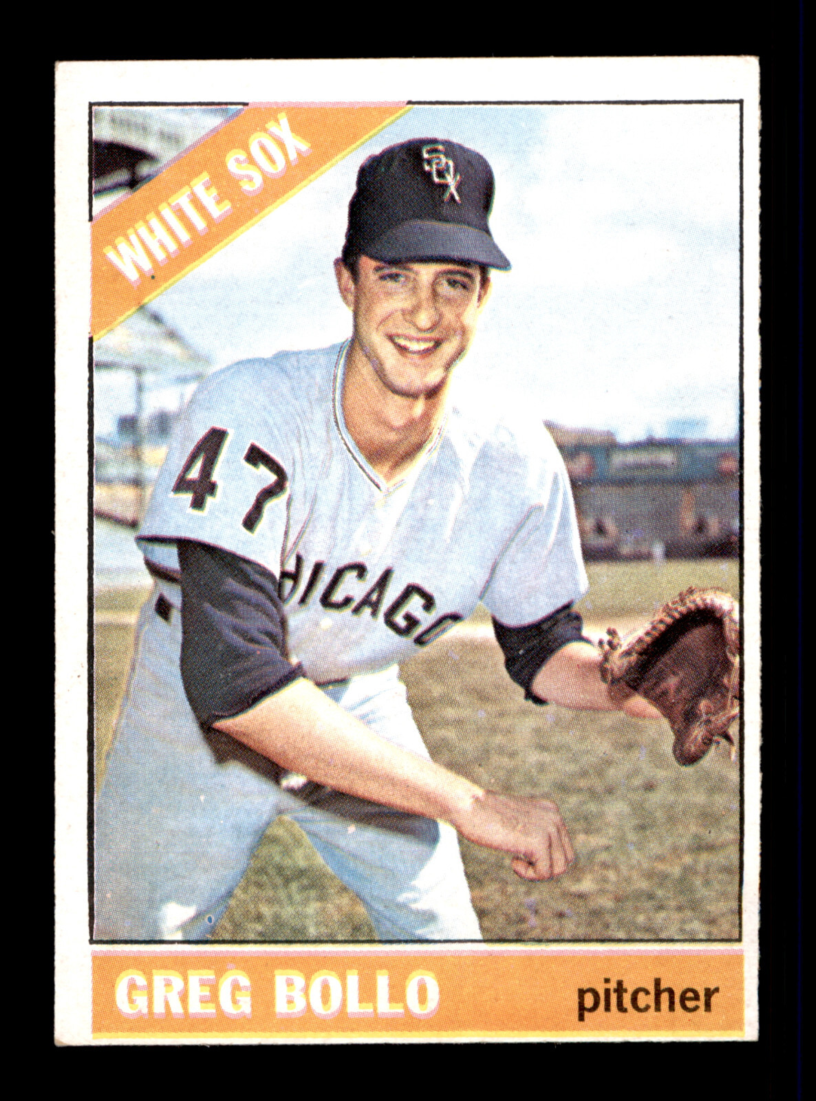 1966 Topps - #301 Greg Bollo - Series 4 | eBay