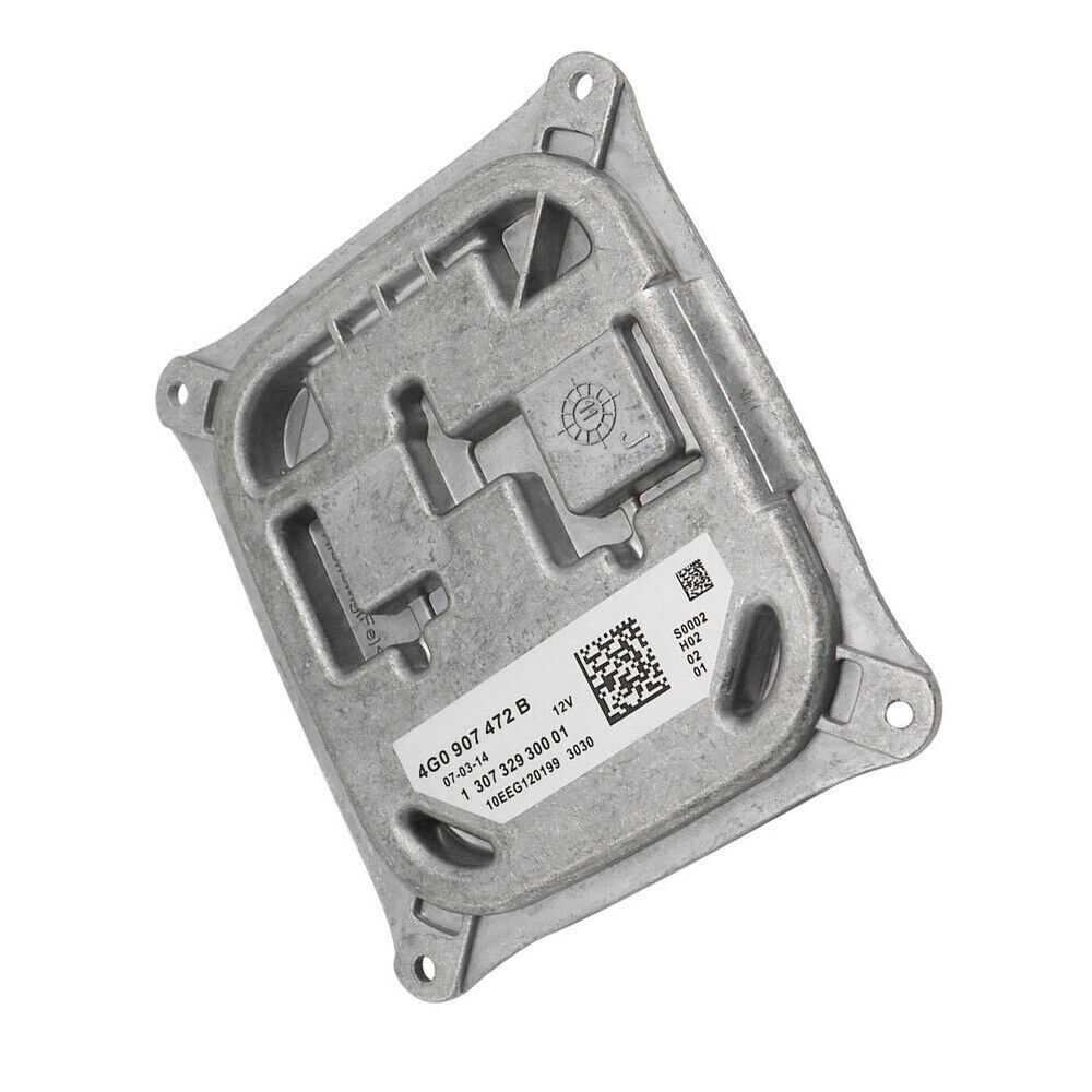 4G0907472B DRL LED Headlight Control Unit For Audi A7 S7 RS7 4G ...