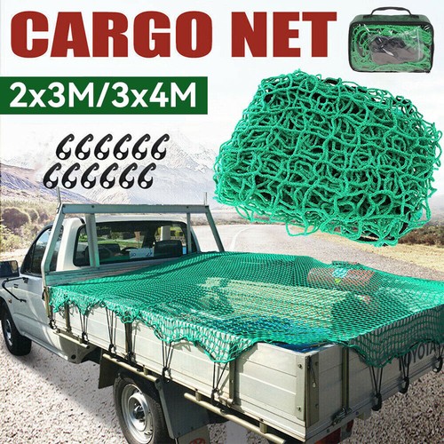 2M 4M 3M Cargo Net Trailer Net Truck Protector Mesh Heavy Duty Safety ...