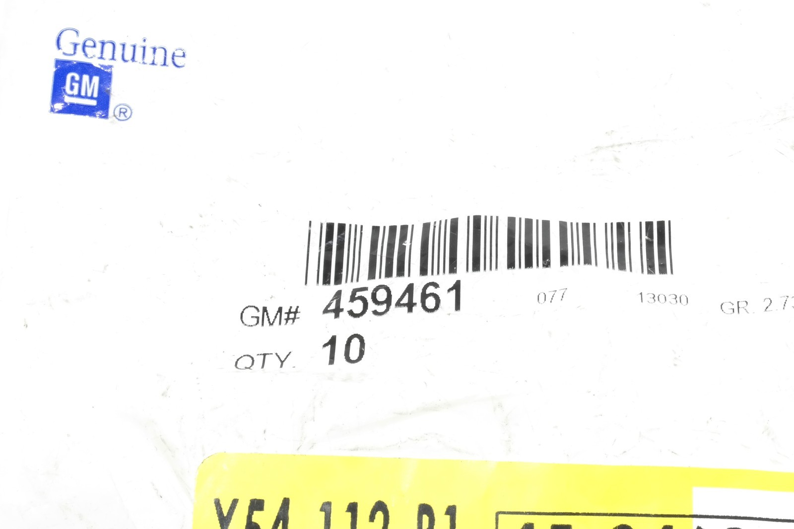 Genuine OEM GM 459461 Headlight Adjustment Spring for sale online | eBay