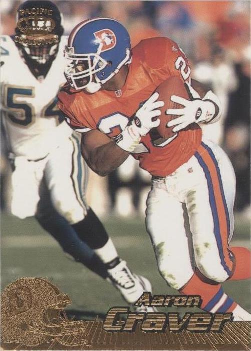 1996 Pacific Crown Collection - Aaron Craver #123 for sale online | eBay
