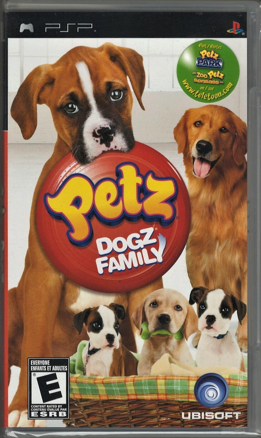 Petz: Dogz Family (Sony PSP, 2009) for sale online | eBay