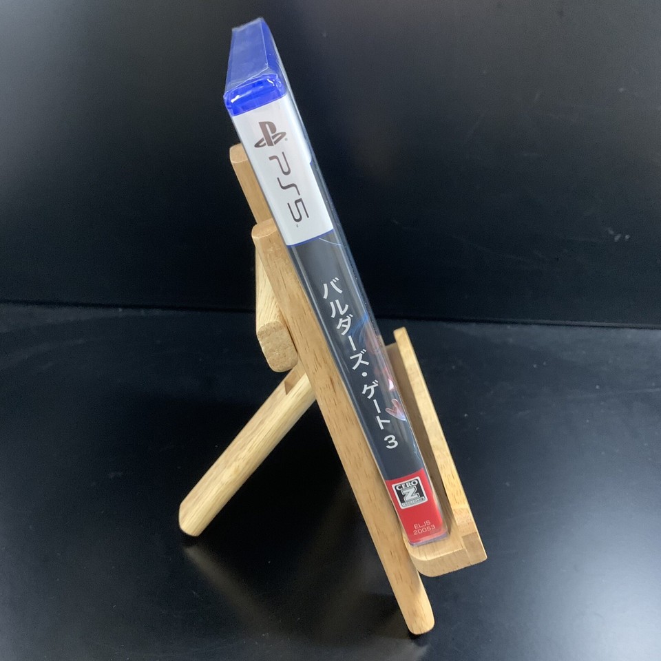 Unopened PS5 Baldur's Gate 3 Sony PlayStation 5 Spike Chunsoft Sealed ...