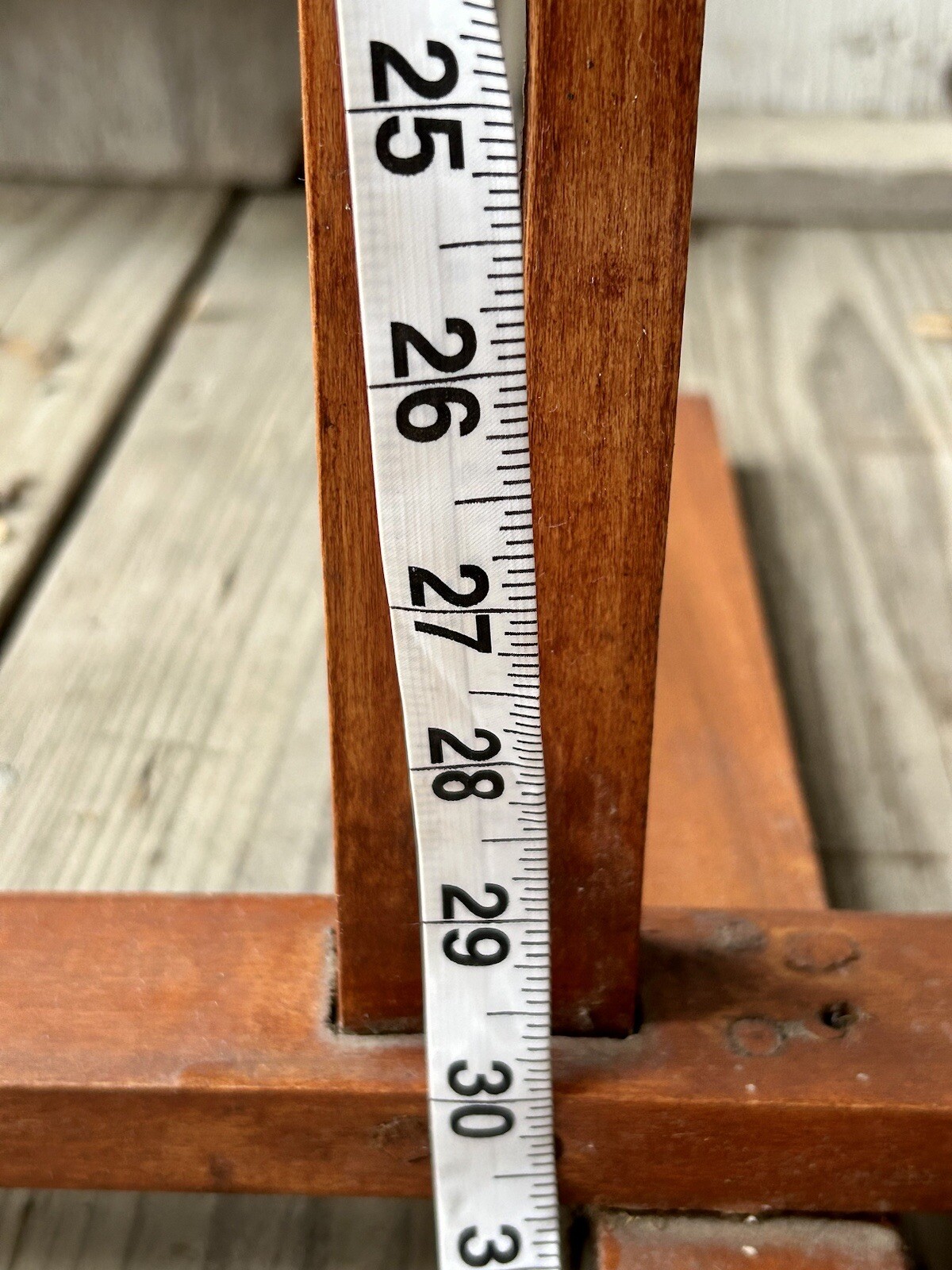 Vintage Floor Standing Inkle Loom for Weaving | eBay