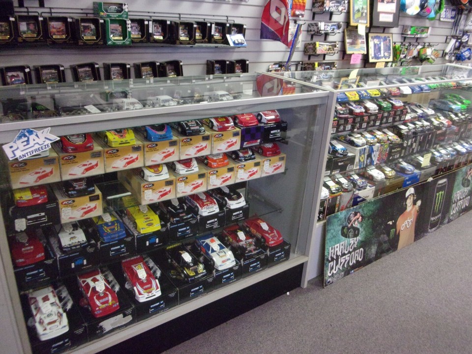 Scott Bloomquist #18 2024 1/64 Modèle De Voiture En Métal D'ADC Dirt ...