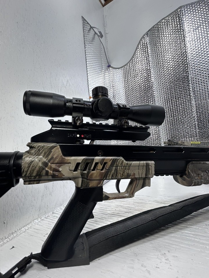 CENTERPOINT SNIPER 370 CROSSBOW | eBay