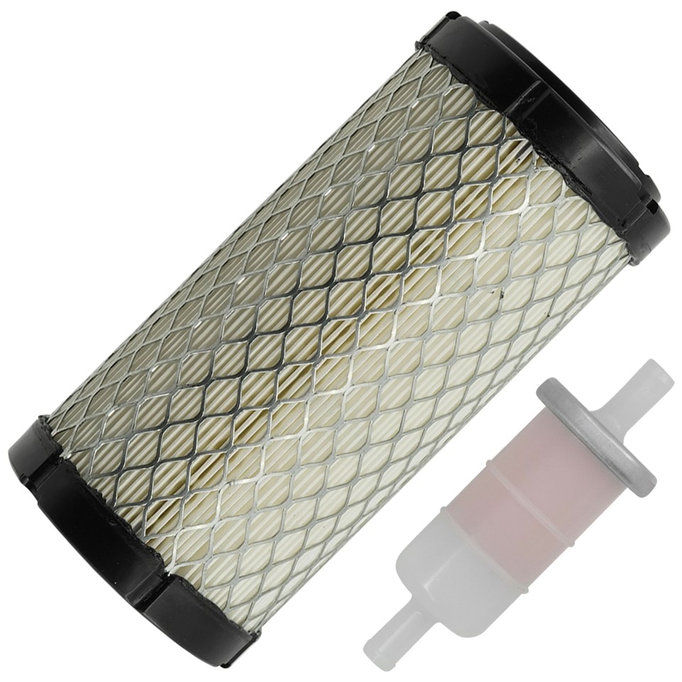 Air Filter And Fuel Filter For Kawasaki Mule Pro-Fxt KAF820 2015-2020 ...