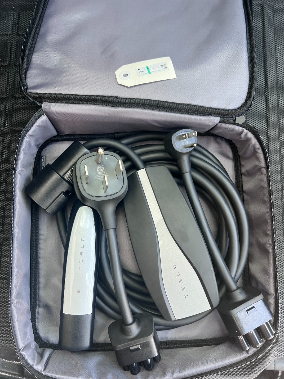 OEM ORIGINAL Tesla Charging Cable Gen 2 for | Grelly UK