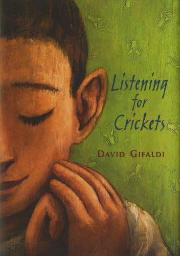 Listening for Crickets by David Gifaldi (2008, Trade Paperback) for ...