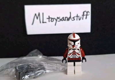 LEGO Star Wars Commander FOX Phase 1 New From Set 7681 Target Exclusive ...