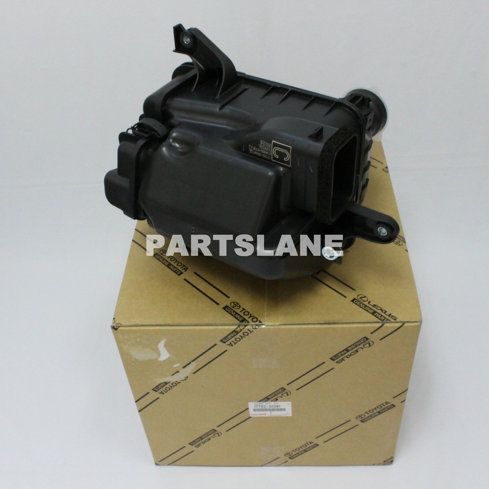 Toyota Hiace KDH200 KDH212 LH200 OEM Genuine Air Cleaner 17700-30261 | eBay